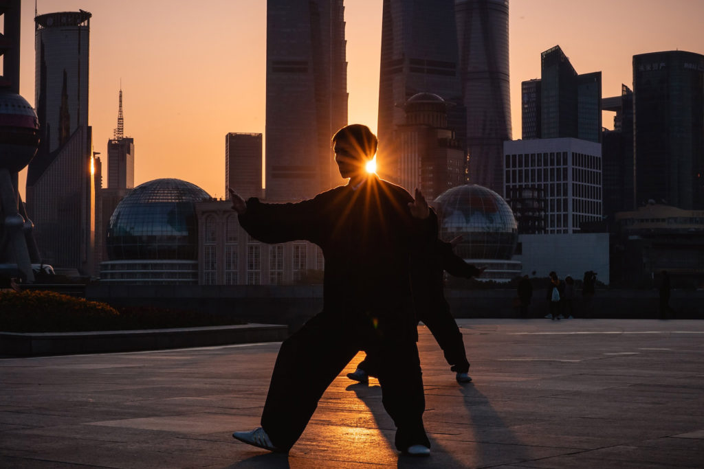 Tai Chi jako skuteczna terapia na objawy choroby parkinsona - NEXTOR
